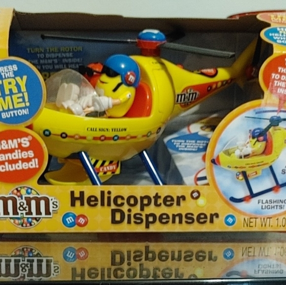 Other | 214 Mm Helicopter Dispenser | Poshmark